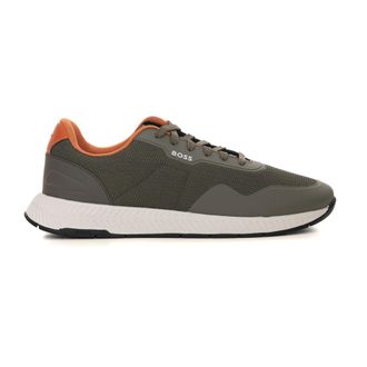 HUGO BOSS Herren, Schuhe, Gr&uuml;n, 42 EUGr&ouml;&szlig;e
