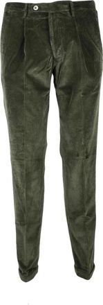 Michael Coal Homme, Pantalons, Vert, Taille: W32 Pantalon slim