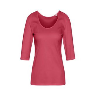 van Laack Mariell Hemd - - Tops - Damen - Rot - L