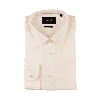 HUGO BOSS Herren, Shirts, Wei&szlig;, 2XLGr&ouml;&szlig;e