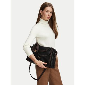 Liu Jo Handtasche Liu Jo AF6002 ES039 Schwarz