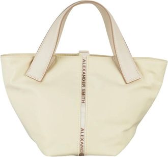 Alexander Smith Femme, Sacs, Jaune, Taille: ONE Size Lauren Shopper