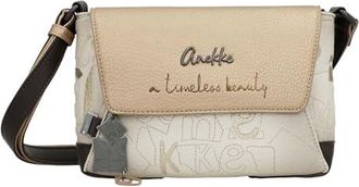 Anekke sac &agrave; &eacute;paule bandouli&egrave;re Muse Bloom Crossbody Bag Multicolor multicolore