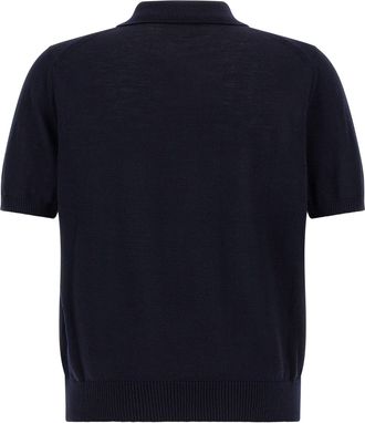 HUGO BOSS Polo Shirt - Navy