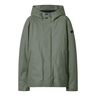 Roberto Ricci Design Writer Floating Storm Jkt - Homme - Vestes - Vert - Taille: L