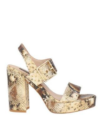 Ermanno Scervino CHAUSSURES - Sandales sur YOOX.COM