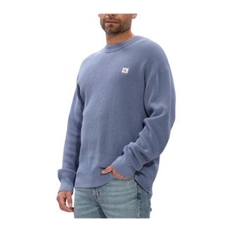 Calvin Klein Homme, Pulls, Bleu, Taille: M SweaT-shirts