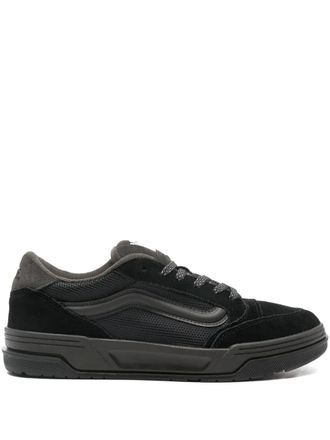 Vans Hylane lace-up round-toe sneakers - Noir