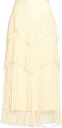 Twin-Set HOSEN & R&Ouml;CKE - Maxi-R&ouml;cke auf YOOX.COM