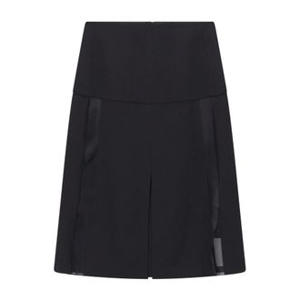 Jil Sander Damen, R&ouml;cke, Schwarzk, MGr&ouml;&szlig;e