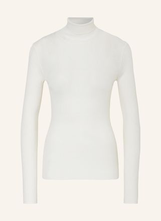 Maje Rollkragenpullover weiss
