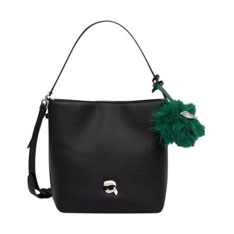 Karl Lagerfeld Ikon - - Bags - Damen - Schwarzk - ONE SIZE