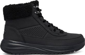 Skechers Schn&uuml;rstiefeletten On-The-Go Stellar - Alpine Adventure 144756 Schwarz