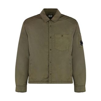 C.P. Company C.p. Company, Herren, Jacken, Grün, SGröße