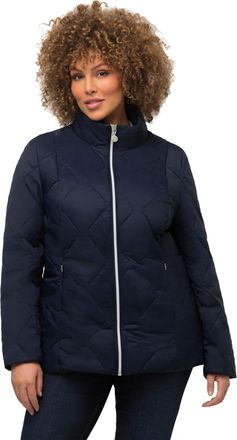 Ulla Popken Damen, große Größen, HYPRAR,marine, 46/48 EU