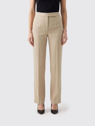 Max Mara Hose MAX MARA Damen Farbe Beige