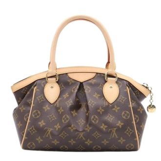 Louis Vuitton Pre-owned Vintage Handtasche - - Pre-owned - Damen - Braun - ONE SIZE