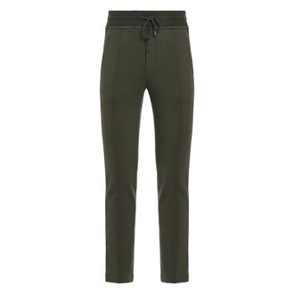 Moorer Homme, Pantalons, Vert, Taille: M Pantalon de surv&ecirc;tement