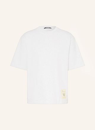 Jacquemus Jacquemus T-Shirt Le Tshirt Torneo Mc grau