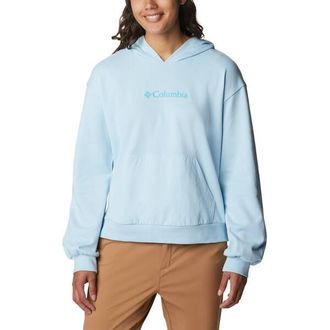 Columbia Columbia Logo III French Terry Hoodie
