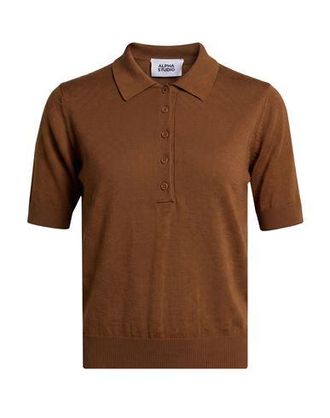Alpha Studio MAILLE - Pullover sur YOOX.COM