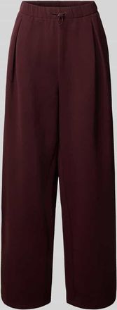 Lacoste Sport Regular Fit Sweathose aus Baumwoll-Mix