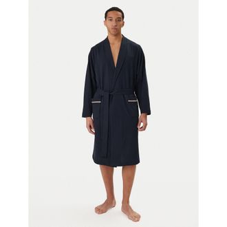 HUGO BOSS Bademantel 50545943 Dunkelblau