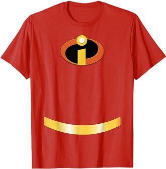 Disney Pixar Incredibles Kost&uuml;m T-Shirt