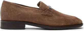 HUGO BOSS Slipper Colby Sdhw 50516632 Braun