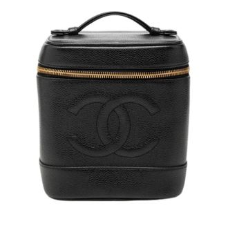 Chanel Pre-owned Vanity Bag - - Pre-owned - Damen - Schwarzk - ONE SIZE
