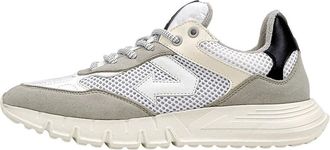 ID.EIGHT Id.eight, unisex, Chaussures, Gris, Taille: 46 EU Maru White Essence