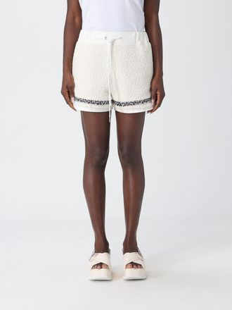 sacai Short Femme couleur Blanc