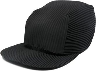 Issey Miyake Homme, Accessoires, Noir, Taille: ONE Size Caps