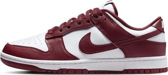 Nike Homme, Chaussures, Rouge, Taille: 45 1/2 EU Dunk Low Retro