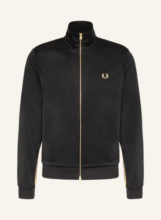 Fred Perry Sweatjacke schwarz