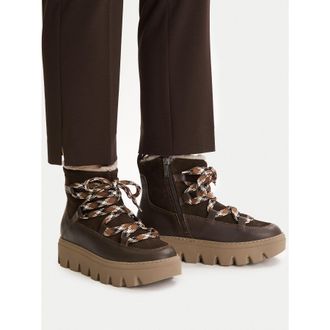 Tamaris Schneeschuhe Tamaris 1-26274-45 Braun