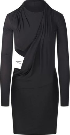 Amazuìn Amazuin, Femme, Robes, Noir, Taille: ONE Size Robe Kasia