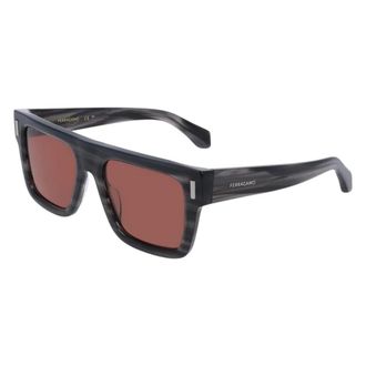 Ferragamo Herren, Accessories, Schwarzk, 53 MMGr&ouml;&szlig;e