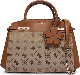 Guess Handtasche Guess Melinda HWJP99 02060 Braun