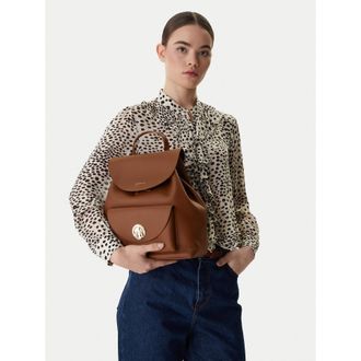 Coccinelle Rucksack Coccinelle TOA Coccinellenikla E1 TOA 14 01 01 Braun