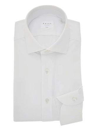 Xacus chemise &agrave; boutonni&egrave;re sur le devant - Blanc