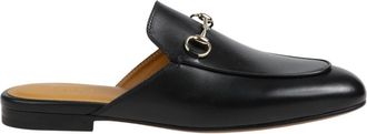 Gucci Princetown Slipper - - Shoes - Damen - Schwarzk - 37 1/2 EU