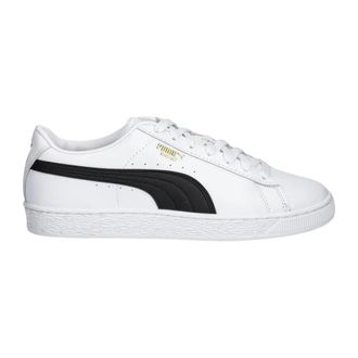 Puma Basket Classic XXI - - Sport - Herren - Wei&szlig; - 37 1/2 EU