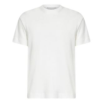 D4.0 T-Shirts - - Tops - Herren - Wei&szlig; - M