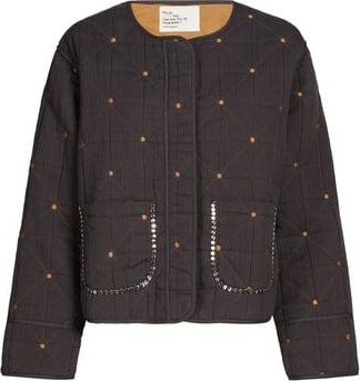 Leon & Harper Veste matelass&eacute; Vahala