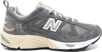 New Balance Homme, Sport, Gris, Taille: 38 1/2 EU 878 Lifestyle Baskets
