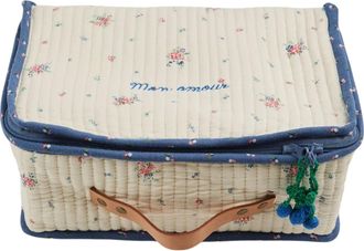Emile Et Ida Petite valise de rangement P&acirc;querette Emile et Ida