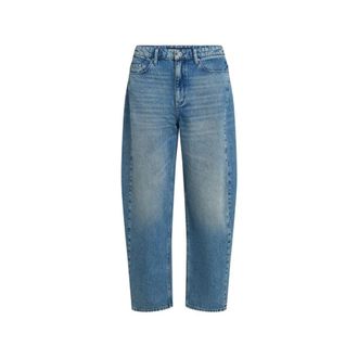 Karl Lagerfeld Damen, Jeans, Blau, W30Gr&ouml;&szlig;e