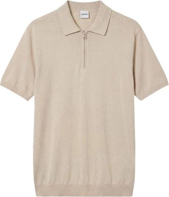 Aspesi Homme, Tops, Beige, Taille: M Polo Chemises