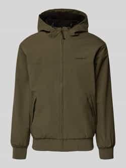 Carhartt Work in Progress Jacke mit Kapuze